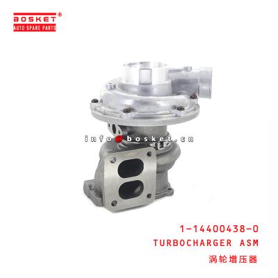 China Turbo Charger Assembly RHG6 1144004380 1-14400438-0 For ISUZU 6HK1T Engine 8.5kg for sale