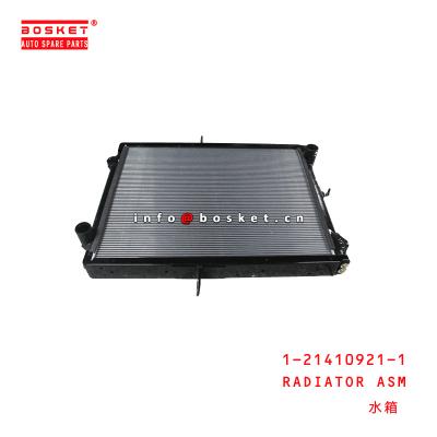 China ISUZU CYZ 6WF1 Radiator Assembly 1214109211 1-21410921-1 20KG for sale