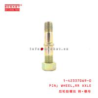 China ISUZU FVR Rear Axle Wheel Pin 1423370690 1-42337069-0 0.34kg for sale