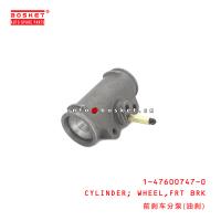 China Front Brake Wheel Cylinder 1-47600747-0 1476007470 for ISUZU CXZ81 10PE1 for sale
