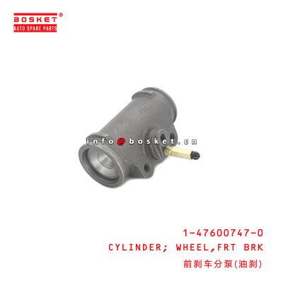 China Front Brake Wheel Cylinder 1-47600747-0 1476007470 for ISUZU CXZ81 10PE1 for sale