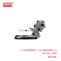 China Brake Valve 1-48100868-1 8-98222801-0 1481008681 8982228010 for ISUZU EXZ FV413 for sale