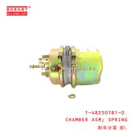 China ISUZU CXZ96 Spring Chamber Assembly 1-48250181-0 1482501810 15kg for sale