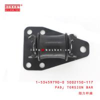 China ISUZU FVZ34 6HK1 Torsion Bar Pad 1-53459790-0 5002150-117 1534597900 for sale