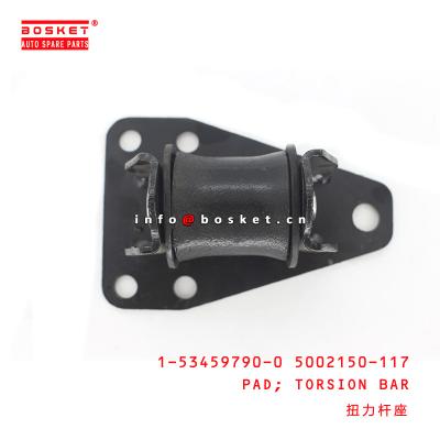 China ISUZU FVZ34 6HK1 Torsion Bar Pad 1-53459790-0 5002150-117 1534597900 for sale