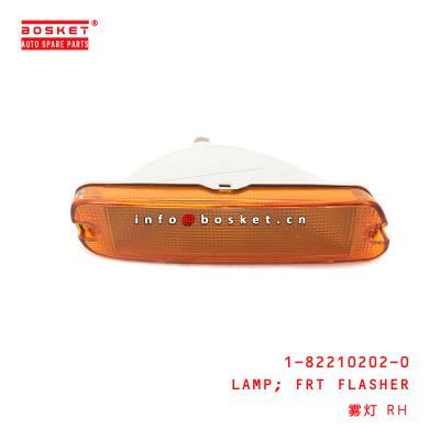 China ISUZU FVZ34 6HK1 Front Flasher Lamp 1-82210202-0 1822102020 12V 1PCS for sale