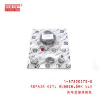 China ISUZU FSR113 6BD1 Brake Valve Rubber Repair Kit 1-87830373-0 1878303730 for sale