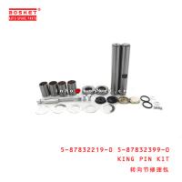 China ISUZU NPR King Pin Repair Kit 5-87832219-0 5-87832399-0 2.96kg for sale