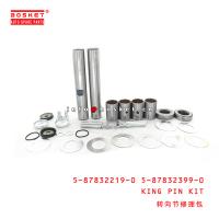 China King Pin Kit 5878322190 5878323990 for ISUZU NPR 2.96kg for sale