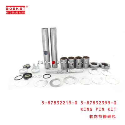 China King Pin Kit 5878322190 5878323990 for ISUZU NPR 2.96kg for sale