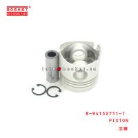 China ISUZU 4JB1 Engine Piston 8-94152711-1 8941527111 for XD 0.999kg for sale