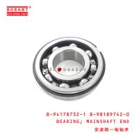 China ISUZU NKR55 4JB1 Mainshaft End Bearing 8-94178732-1 8-98189742-0 0.68kg for sale