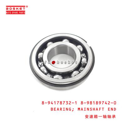China ISUZU NKR55 4JB1 Mainshaft End Bearing 8-94178732-1 8-98189742-0 0.68kg for sale