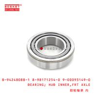 China ISUZU NKR55 4JB1 Front Axle Hub Inner Bearing 8-94248088-1 8-98171254-0 9-00093149-0 for sale