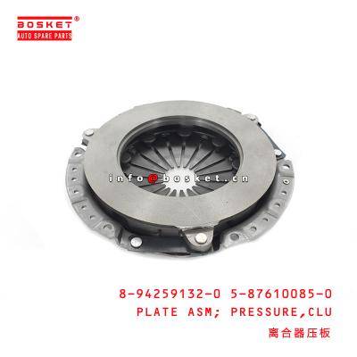 China ISUZU NHR54 4JA1 Clutch Pressure Plate Assembly 8942591320 5876100850 6.5kg for sale