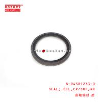 China ISUZU UBUE 4JB1 6VD1 Rear Crankshaft Oil Seal 8943812330 8-94381233-0 for sale