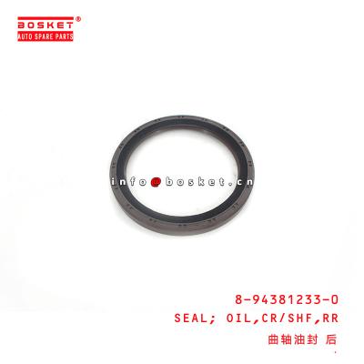 China ISUZU UBUE 4JB1 6VD1 Rear Crankshaft Oil Seal 8943812330 8-94381233-0 for sale