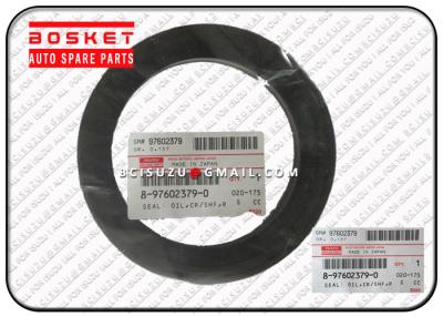 China Isuzu 8-97602379-1 Crankshaft Oil Seal Front 104x139x13mm for FVZ34 6HK1 Engine for sale