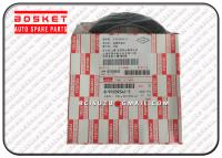 China Isuzu NPR75 4HK1 Crankshaft Oil Seal Front 8972093423 Rubber Japanese Truck Parts for sale