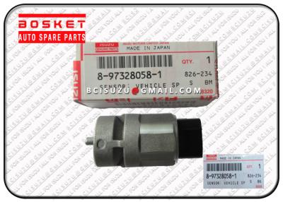 China Isuzu 8973280581 Truck Speed Sensor for NPR75 4HK1 6HK1 FVR34 24V for sale
