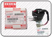 China Isuzu Genuine Accelerator Pedal Sensor 1802500300 1-80250030-0 for CXZ51 6WF1 Trucks for sale
