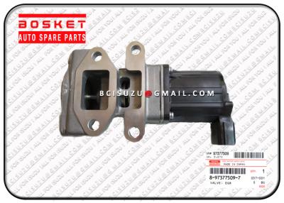 China Isuzu 8-97377509-0 EGR Valve Replacement for Elf 4HK1 8973775090 for sale