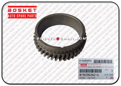 China Isuzu NPR75 4HK1 Crankshaft Gear 8943943424 42 Teeth Engine Part for sale