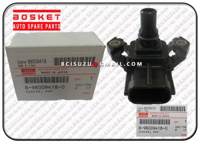 China Isuzu NPR75 4HK1 MAP Sensor 8980094180 8-98009418-0 Genuine Replacement for sale