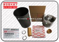 China Isuzu Genuine Liner Set 5878135711 for NQR71 4HG1 Engine OEM 5-87813571-1 for sale