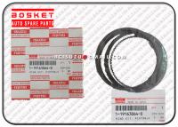 China Isuzu 6WF1 Piston Ring Kit 1191630640 for CXZ51K CYZ51K Truck Engine Steel for sale