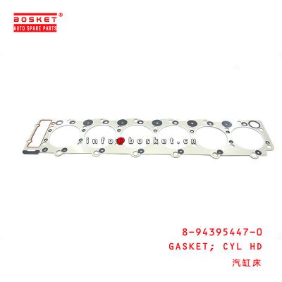 China ISUZU 6HE1T Cylinder Head Gasket 8-94395447-0 8943954470 for FRR FSR for sale