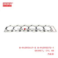 China ISUZU FVR32 6HE1T Cylinder Head Gasket 8943954470 8-94395447-0 1.15kg for sale