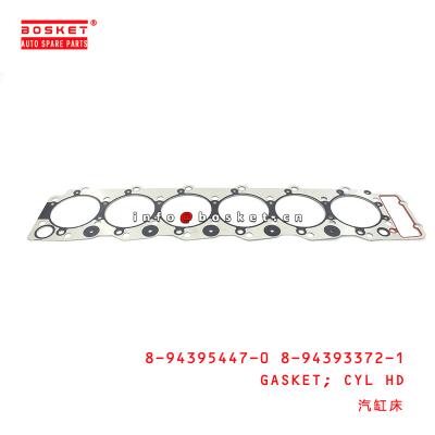 China ISUZU FVR32 6HE1T Cylinder Head Gasket 8943954470 8-94395447-0 1.15kg for sale