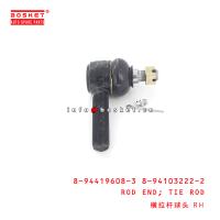 China ISUZU NKR 4JB1 Tie Rod Rod End 8944196083 8-94419608-3 0.65kg Steering Part for sale