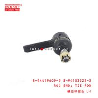 China Tie Rod End 8944196099 8941032232 for ISUZU NHR 4JA1 0.66kg for sale