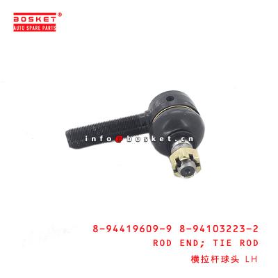 China Tie Rod End 8944196099 8941032232 for ISUZU NHR 4JA1 0.66kg for sale