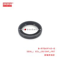 China ISUZU NKR55 4JB1 Front Crankshaft Oil Seal 8-97049145-0 8970491450 0.02kg for sale