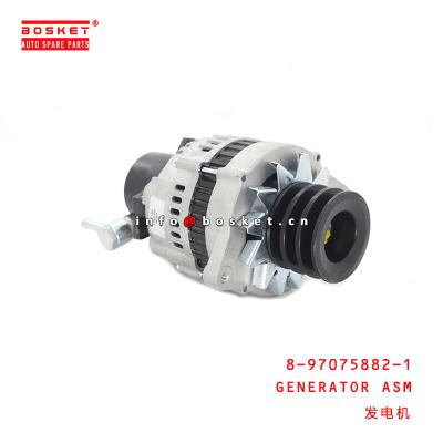 China 8-97075882-1 Generator Assembly 8970758821 12V 10KG for ISUZU NPR66 4HF1 for sale