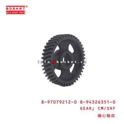 China ISUZU NKR55 4JB1 Crankshaft Gear 8970792120 8943263510 0.86kg for sale