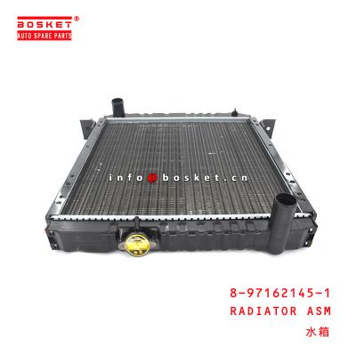 China ISUZU NKR 4JB1 Radiator Fan Assembly 8-97162145-1 8971621451 20kg for sale