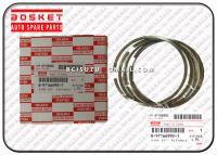 China Isuzu NPR70 4HE1 Piston Ring Set 8971669920 110mm Genuine Japanese Truck Parts for sale