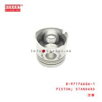 China ISUZU NKR55 4JB1 Standard Piston 8971766061 8-97176606-1 0.75kg for sale