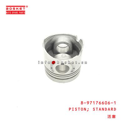 China ISUZU NKR55 4JB1 Standard Piston 8971766061 8-97176606-1 0.75kg for sale