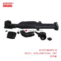 China Vertical Int Air Duct 8971809950 for ISUZU NPR 4HF1 Engine 2KG for sale