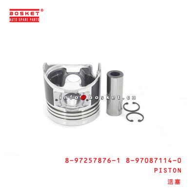 China ISUZU XD 4LE2 4LE1 Piston 8972578761 8970871140 8-97257876-1 8-97087114-0 for sale