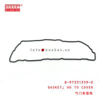 China 8-97331359-0 Head To Cover Gasket 8973313590 for ISUZU NKR NPR 4HK1 for sale