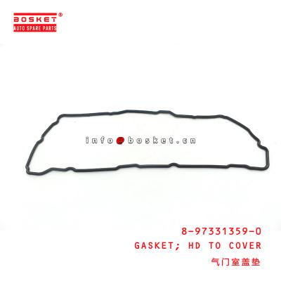 China 8-97331359-0 Head To Cover Gasket 8973313590 for ISUZU NKR NPR 4HK1 for sale