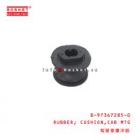 China ISUZU D-Max Cab Mounting Cushion Rubber 8-97367285-0 8973672850 0.21kg for sale