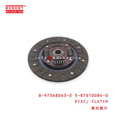 China Clutch Disc 8973680630 5876100840 for ISUZU NKR 4JB1 1.9kg for sale