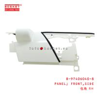 China ISUZU 700P Side Front Panel 8-97406040-8 8974060408 2kg for sale